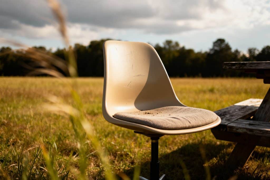 What is a DSR Chair Eames and why is it iconic?