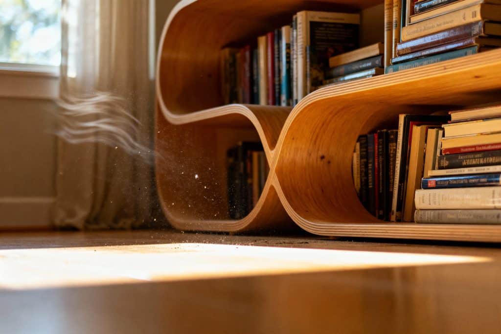 What Makes the Bookworm Bookshelf Ron Arad a Future Classic?